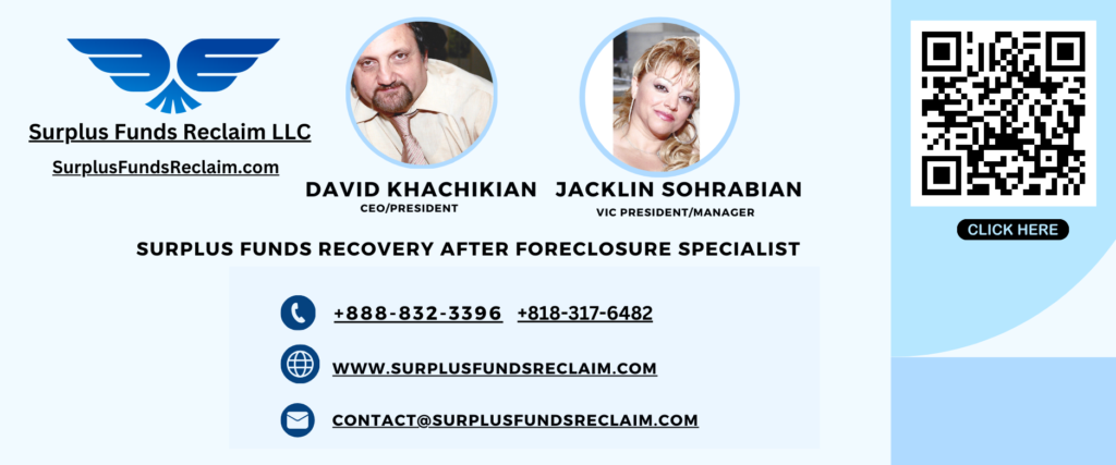 Home | Surplus Funds Reclaim